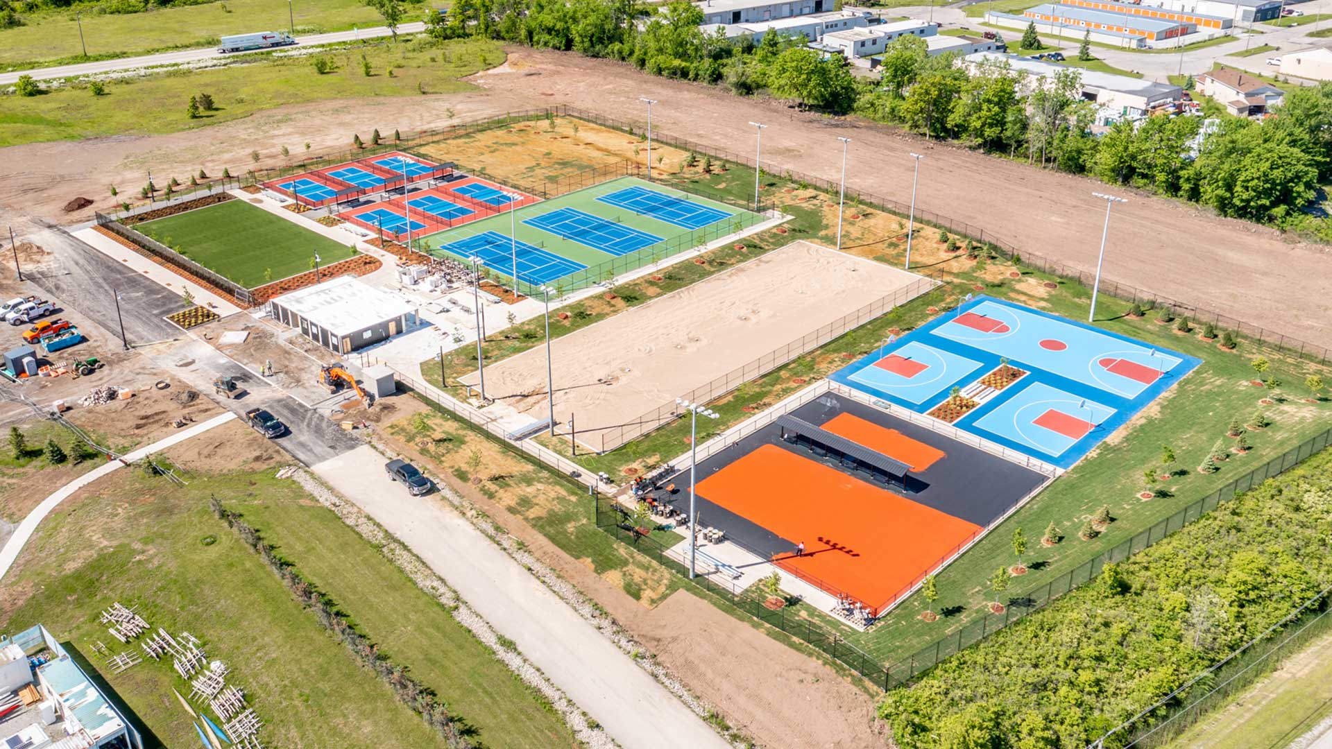 Welland’s Empire Sportsplex Wins Award for Showcasing Uniqueness ...