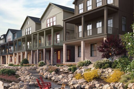 The Constance 2 Story in Repose, Chamblee | Empire Homes