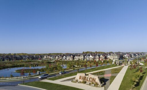 The Camden Home Plan in Avalon, Caledonia | Empire Homes