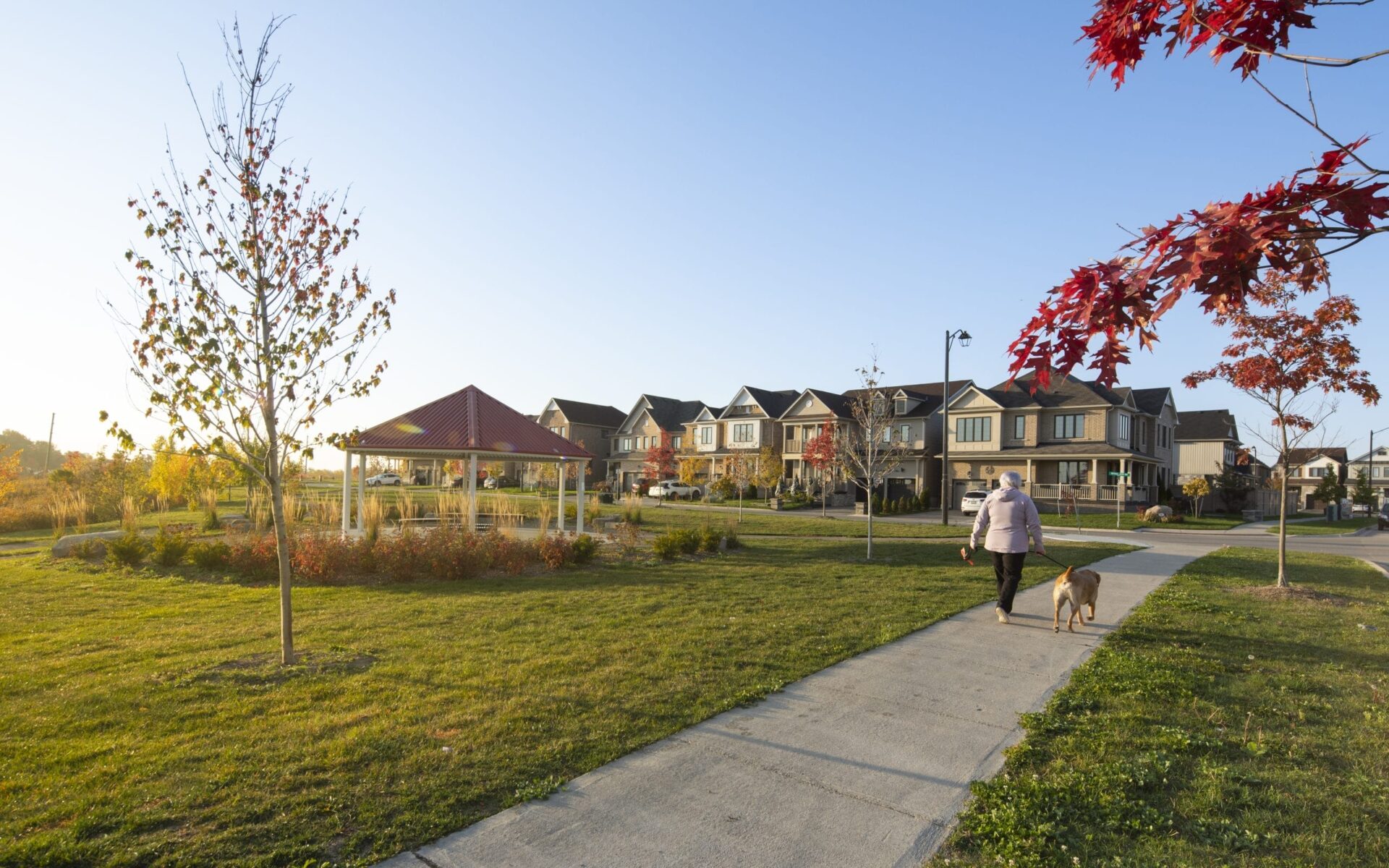 New Homes for Sale in Caledonia, ON | Empire's Avalon