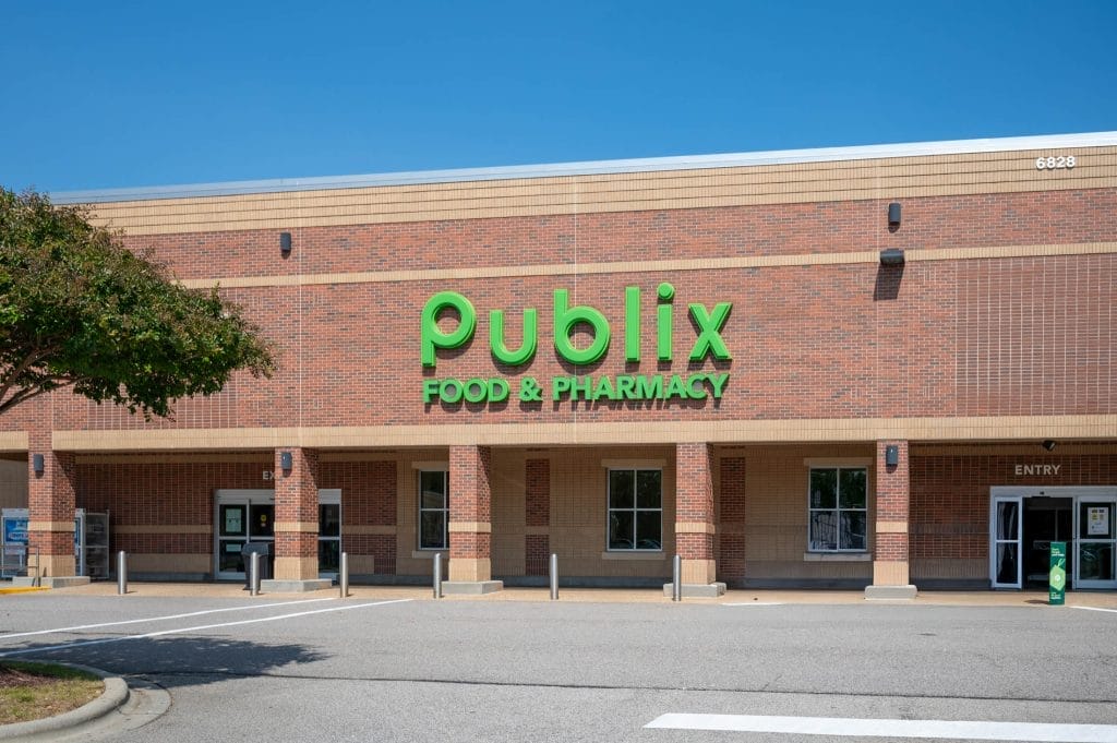 Publix Pharmacy Forest Hill