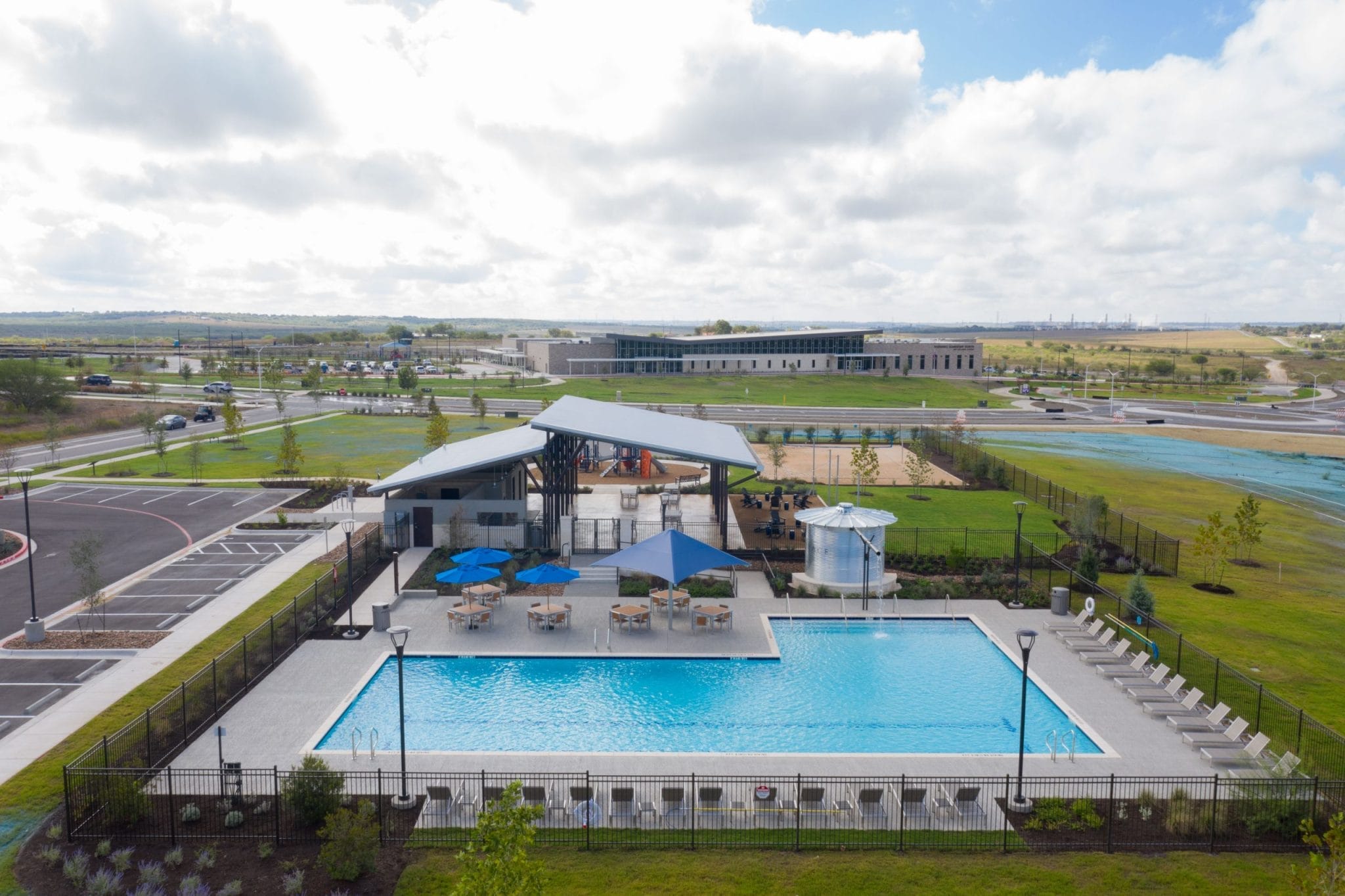 New Homes in San Marcos | Empire Homes Trace