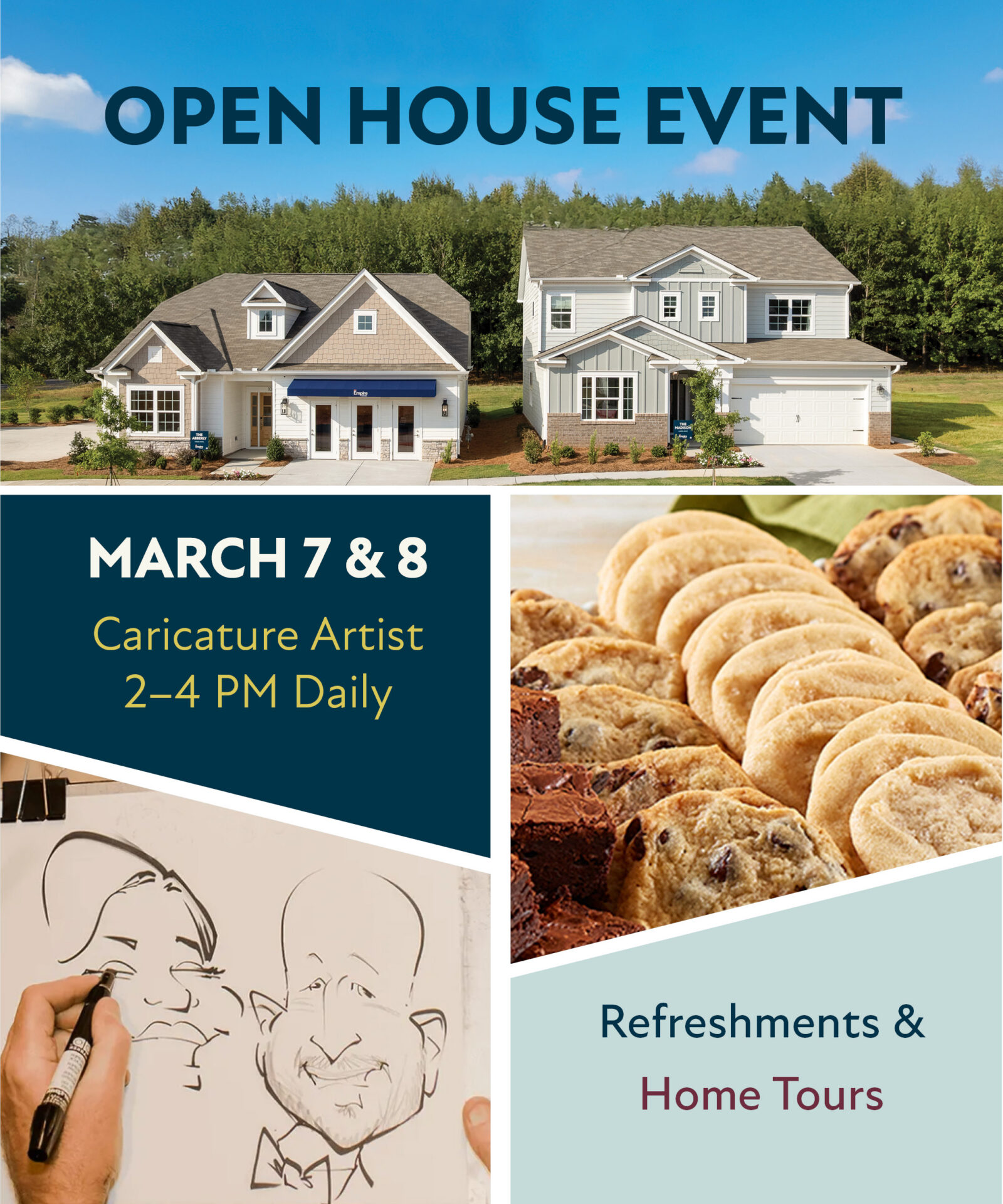 New Homes for Sale in Clemson-Pendleton, SC | Sunrise