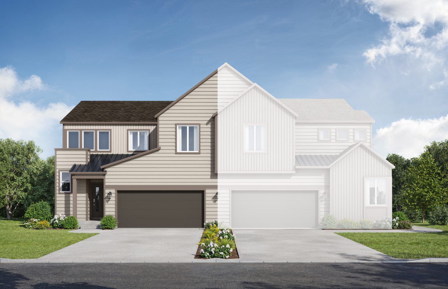 Empire Homes Prairie Ridge